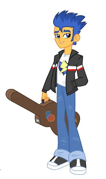 Flash Sentry | Wiki My Little Pony: Equestria Girls | Fandom