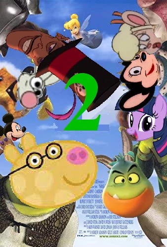 Pedro Pony 2 (Shrek 2) | MLPfan2022 Wiki | Fandom