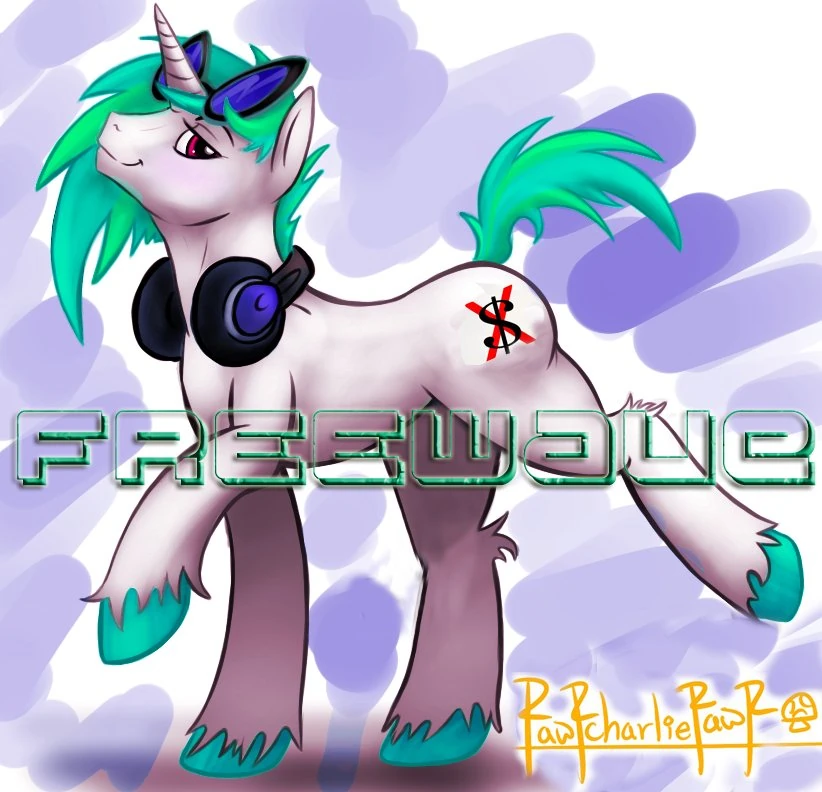 Freewave | My Little Pony Fan Labor Wiki | Fandom