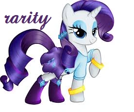 Rarity/Galeria | Wiki MLP A Amizade é Mágica Fanon | Fandom