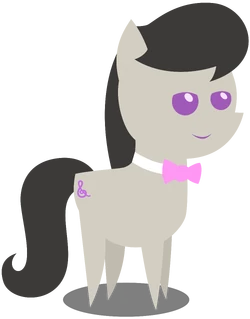 Mlp Octavia Vector
