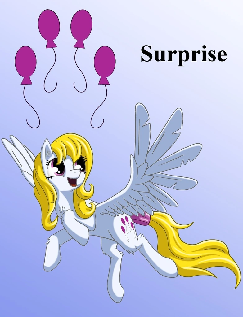 Surprise/Gallery | My Little Pony Fan Labor Wiki | Fandom