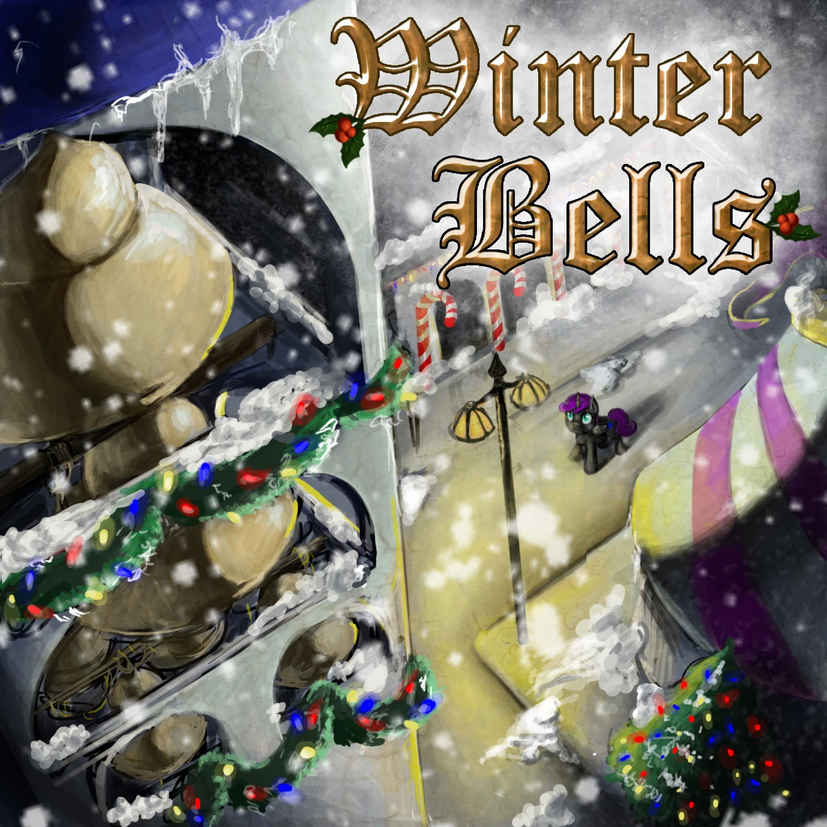 Winter Bells | My Little Pony Fan Labor Wiki | Fandom