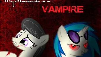 mlp vampire vinyl
