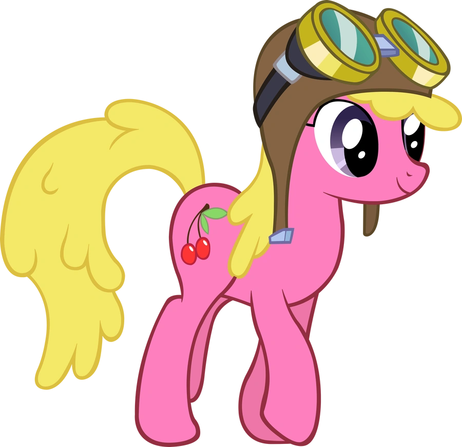 Cherry Berry | My Little Pony Fan Labor Wiki | Fandom