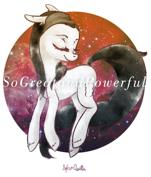SoGreatandPowerful | My Little Pony Fan Labor Wiki | Fandom
