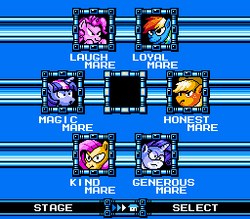 Mega Pony | My Little Pony Fan Labor Wiki | Fandom