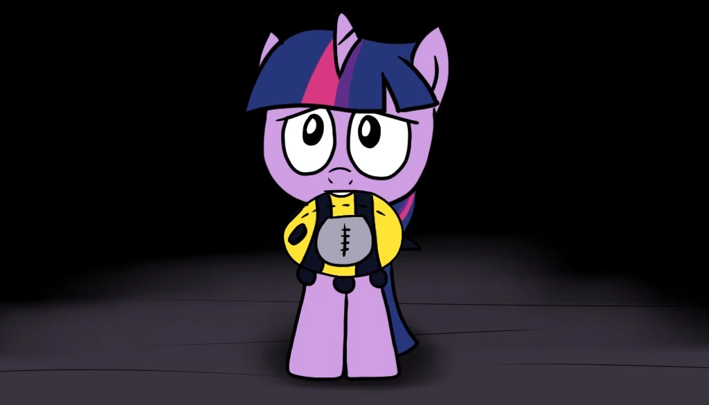 Rainbow Dash Presents: Haunting Nightmare | My Little Pony Fan Labor ...