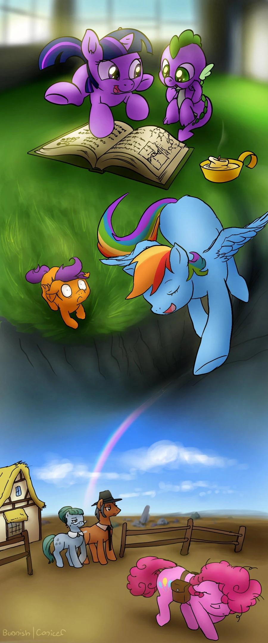 My Little Pony Fan Labor Wiki:Workshop/Families | My Little Pony Fan ...