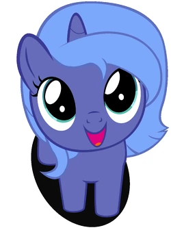 Mlp Baby Luna