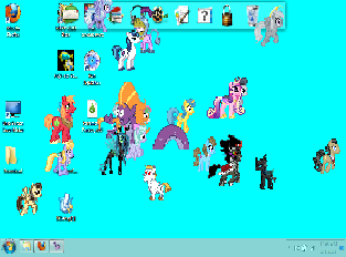 Desktop Ponies | My Little Pony Fan Labor Wiki | Fandom