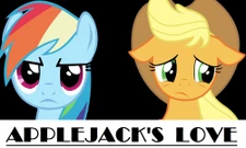 Applejack's Love | My Little Pony Fan Labor Wiki | Fandom