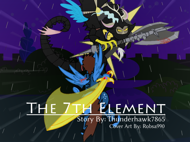The 7th Element | My Little Pony Fan Labor Wiki | Fandom