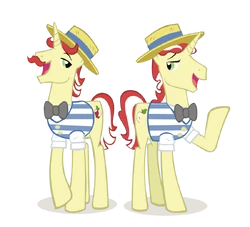 Flim and Flam | My Little Pony Fan Labor Wiki | Fandom
