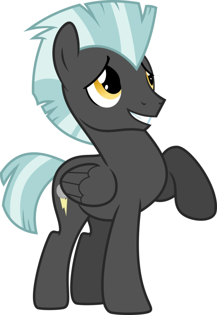 Thunderlane | My Little Pony Fan Labor Wiki | Fandom