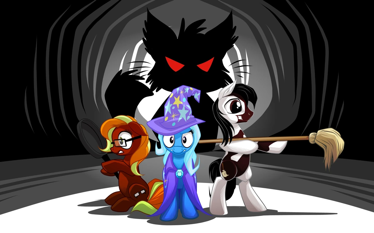 The Heroic Tale of Heroically Heroic Heroes | My Little Pony Fan Labor ...