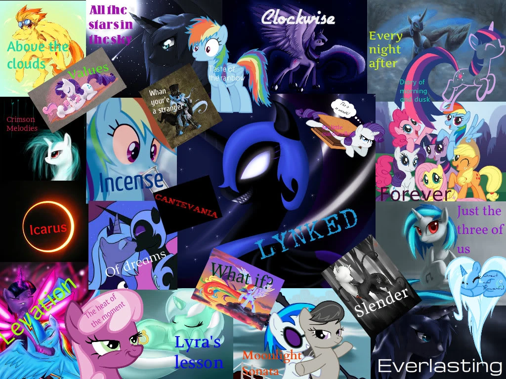 Lynked | My Little Pony Fan Labor Wiki | Fandom