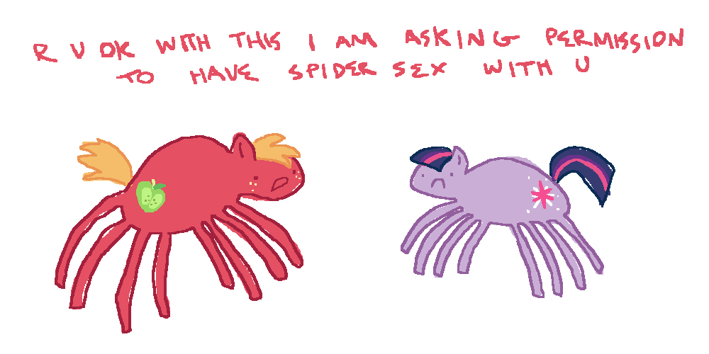 The spiderses | My Little Pony Fan Labor Wiki | Fandom