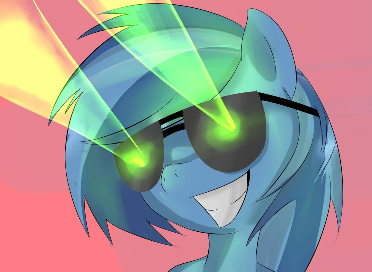 LaserPon3 | My Little Pony Fan Labor Wiki | Fandom