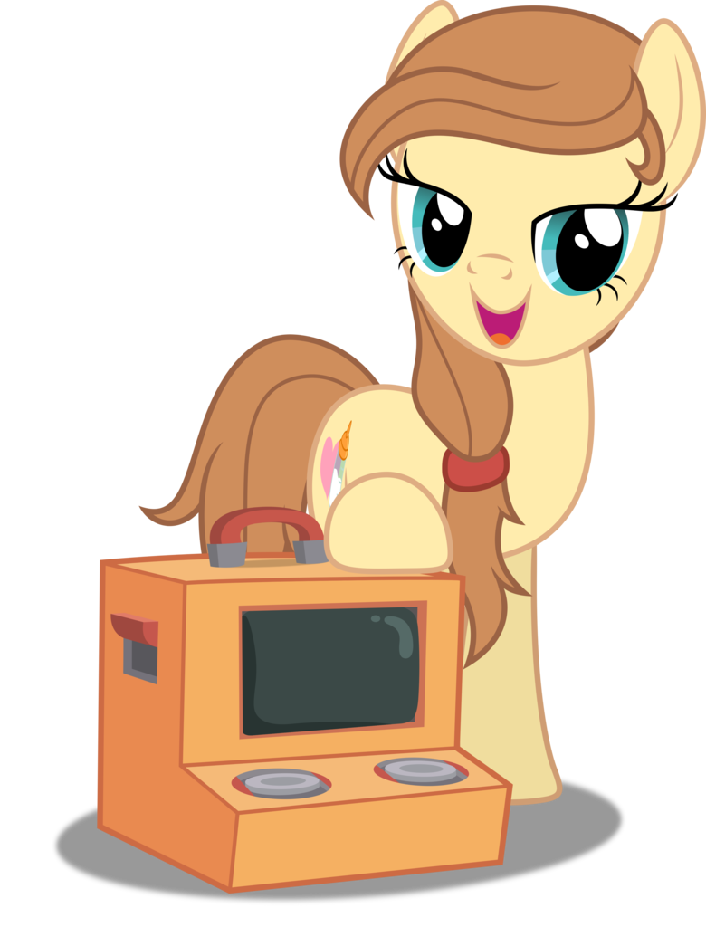 Mlp Button Mash Vector