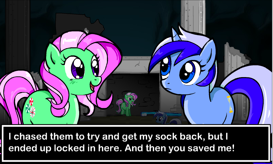 Minty Fresh Adventure/Gallery | My Little Pony Fan Labor Wiki | Fandom