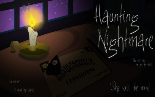 Haunting Nightmare | My Little Pony Fan Labor Wiki | Fandom
