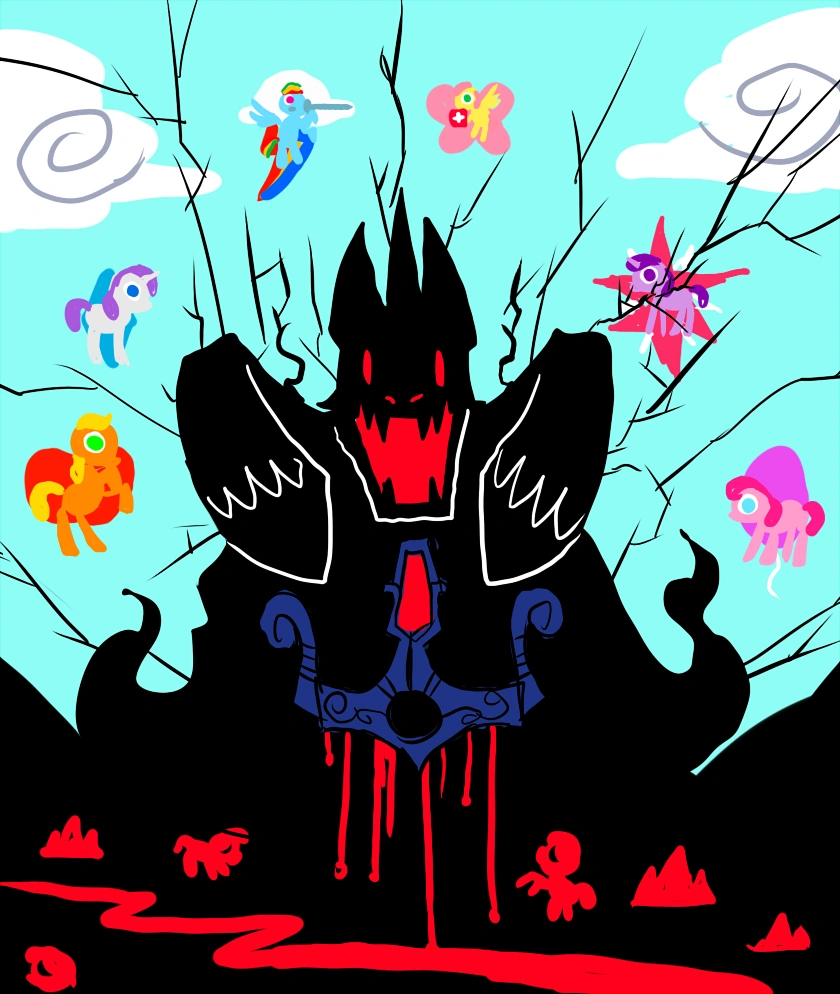 The Dark Crown | My Little Pony Fan Labor Wiki | Fandom