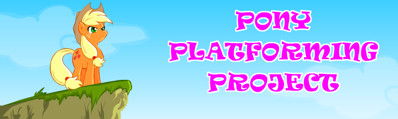 Pony Platforming Project | My Little Pony Fan Labor Wiki | Fandom