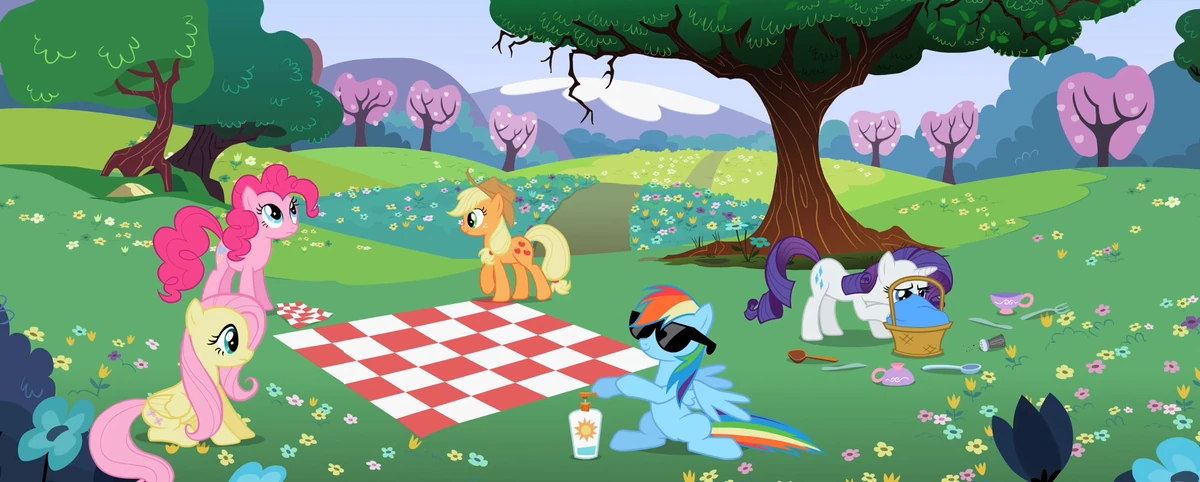 Panoramas | My Little Pony Fan Labor Wiki | Fandom