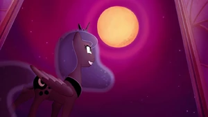 The Moon Rises | My Little Pony Fan Labor Wiki | Fandom