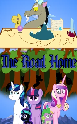 The Road Home | My Little Pony Fan Labor Wiki | Fandom