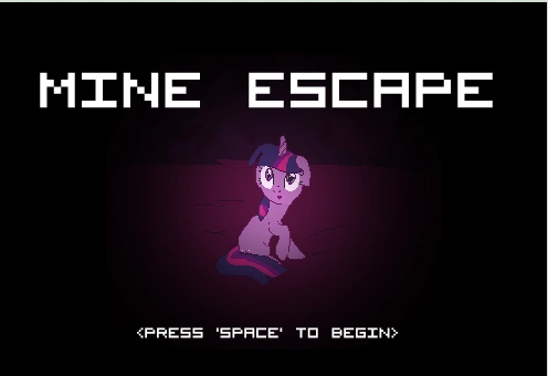 Mine Escape | My Little Pony Fan Labor Wiki | Fandom