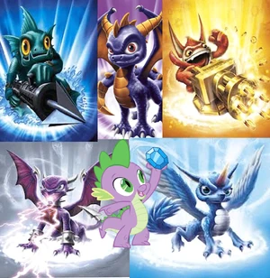 Skylanders X MLP | My Little Pony Fan Labor Wiki | Fandom