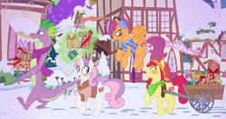 Cutie Mark Crusaders | My Little Pony Fan Labor Wiki | Fandom
