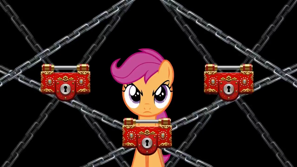 My Little Ace Attorney: Elements of Justice/Crusading for a Turnabout ...