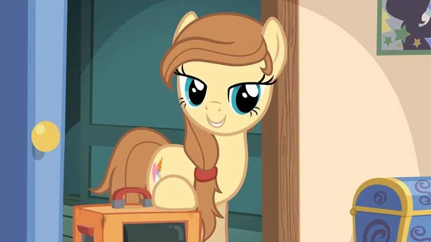 Cream Heart | My Little Pony Fan Labor Wiki | Fandom
