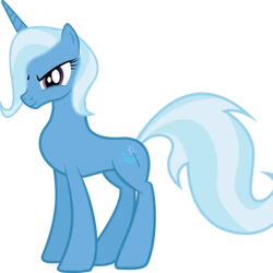 Mlp Trixie 矢量图