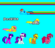 Dash!On | My Little Pony Fan Labor Wiki | Fandom