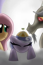 Daughter of Discord | My Little Pony Fan Labor Wiki | Fandom