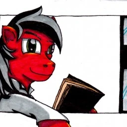 Redback Spino | My Little Pony Fan Labor Wiki | Fandom