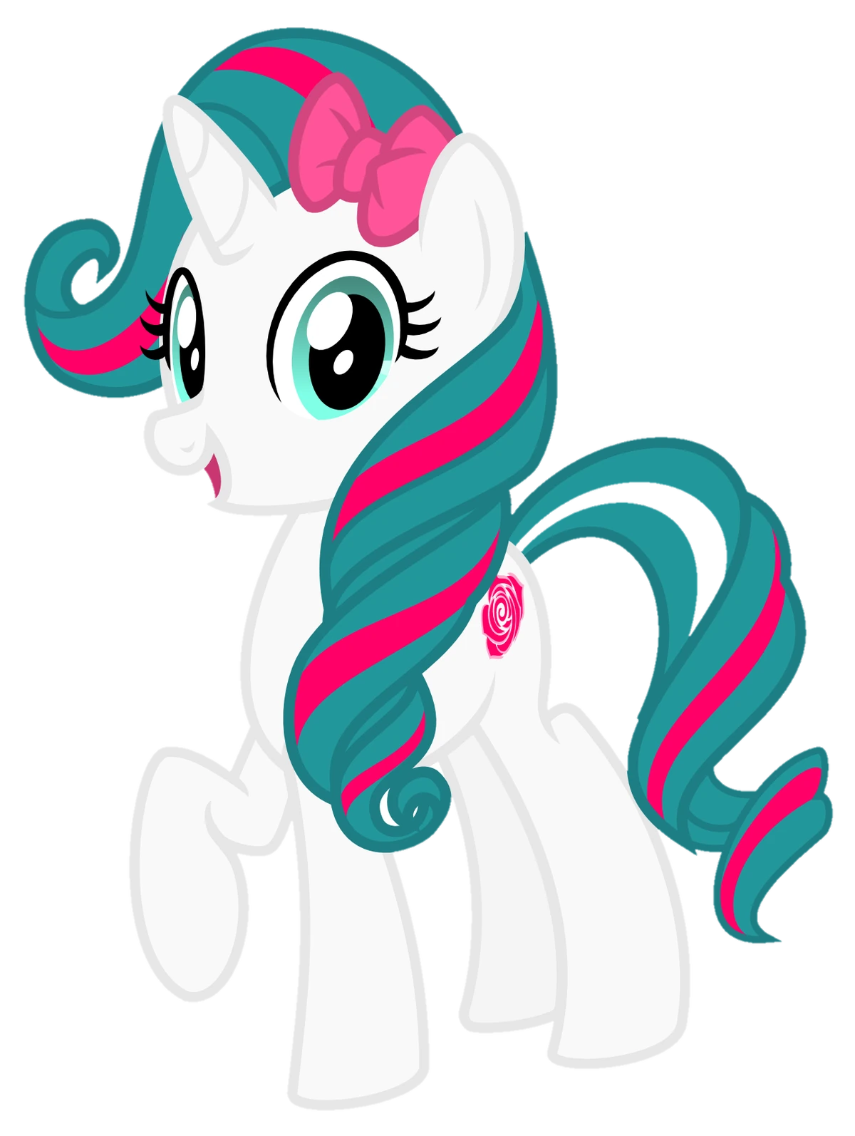 Pinkie Rose | My Little Pony Fan Labor Wiki | Fandom