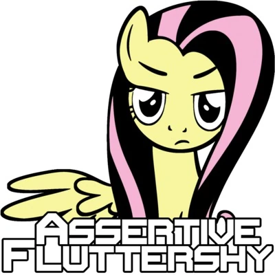 Assertive Fluttershy | My Little Pony Fan Labor Wiki | Fandom