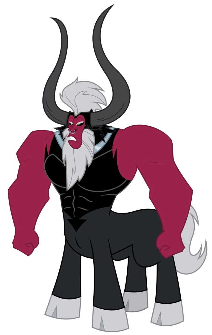Lord Tirek | My Little Pony Fan Labor Wiki | Fandom
