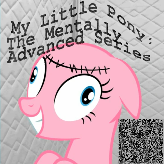 The Mentally Advanced Series | My Little Pony Fan Labor Wiki | Fandom