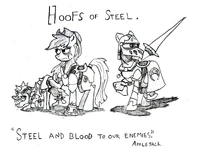 Dark Ages | My Little Pony Fan Labor Wiki | Fandom