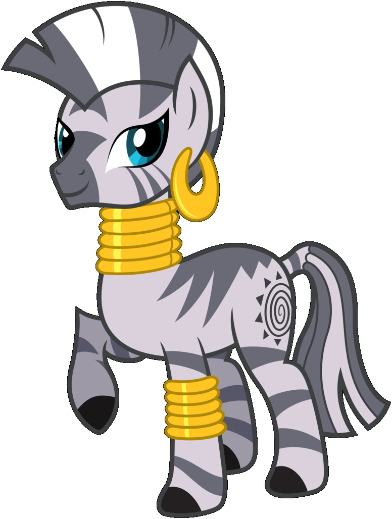 Zecora | Wiki MLP A Amizade é Mágica Fanon | Fandom