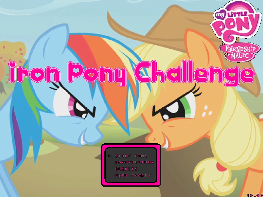 Iron Pony Challenge | My Little Pony Fan Labor Wiki | Fandom