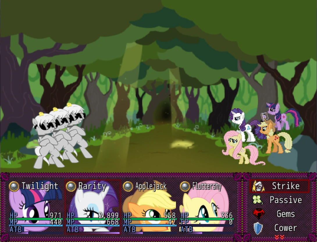 My Little Pony: The Bonds Of Friendship | My Little Pony Fan Labor Wiki ...