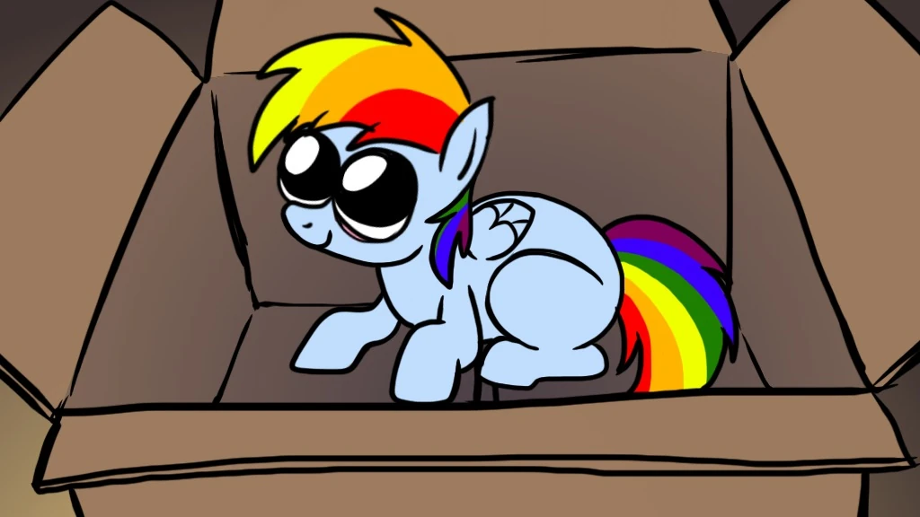 Rainbow Dash Presents: My Little Dashie | My Little Pony Fan Labor Wiki ...