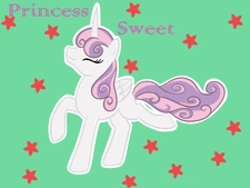Princess Sweet | My Little Pony Fan Labor Wiki | Fandom